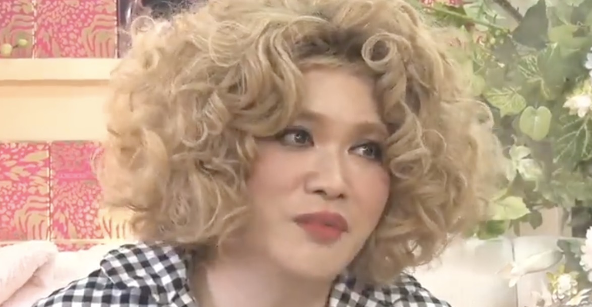 【画像】IKKOは結婚してる？彼氏や奥さん(妻)の存在について調査！